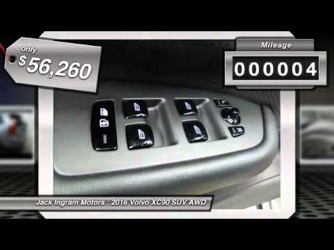2016 Volvo XC90 Montgomery AL VV1612