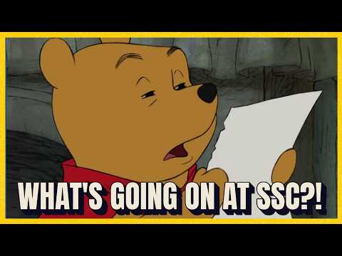 π³ Has Anyone Checked Up On SSC?