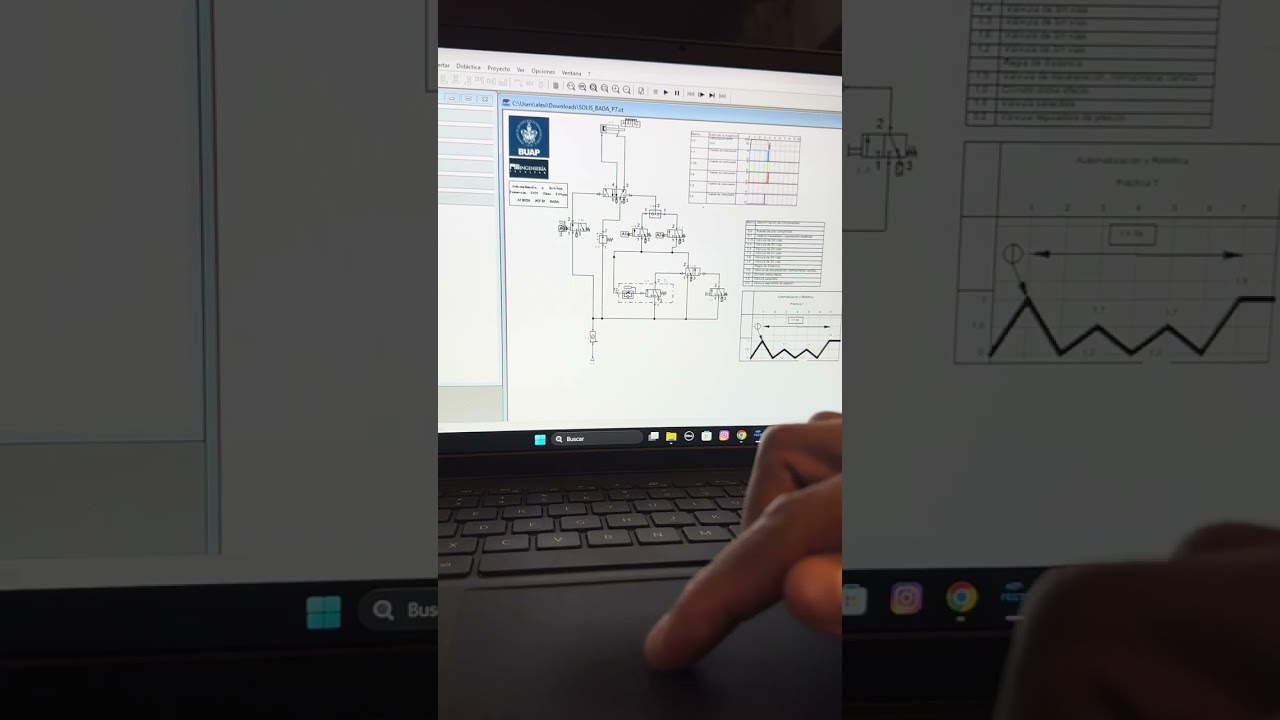 PRÁCTICA 7 FLUID SIM 