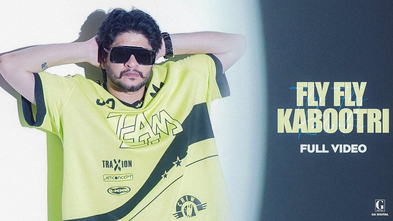 FLY FLY KABOOTRI by Vadda Grewal from India | Popnable