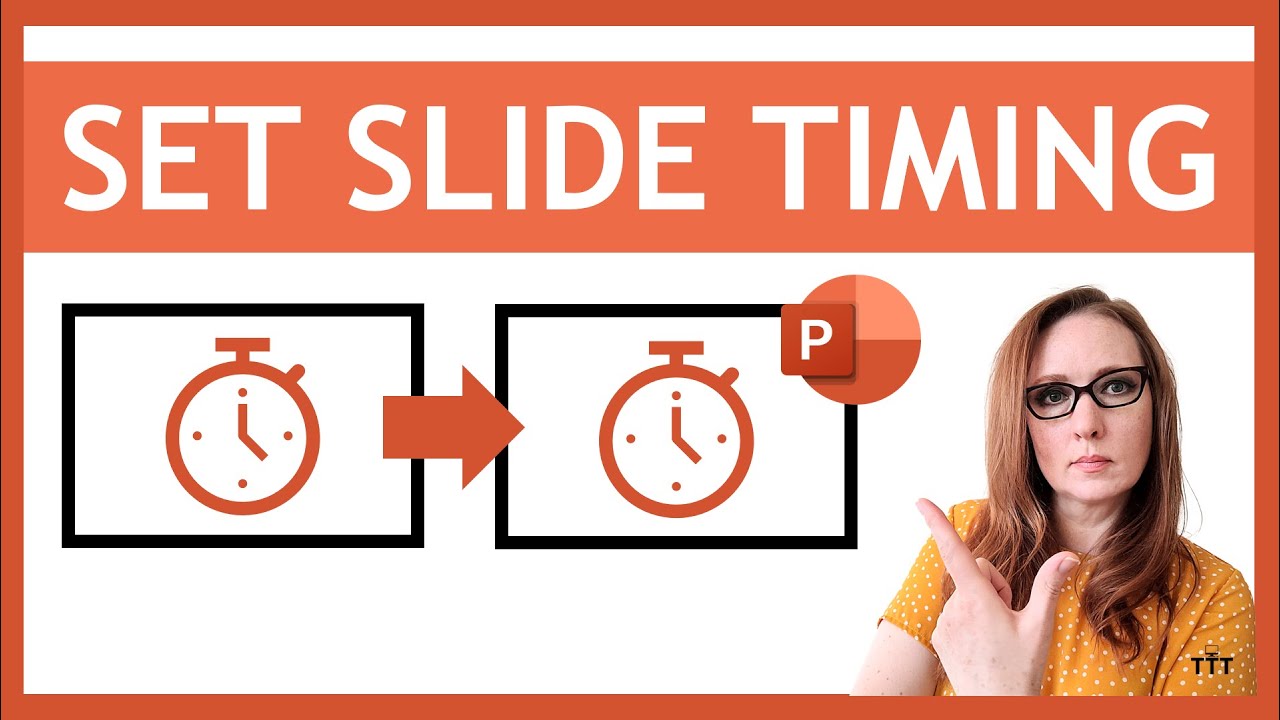 Set PowerPoint Slides to Advance/Transition Automatically