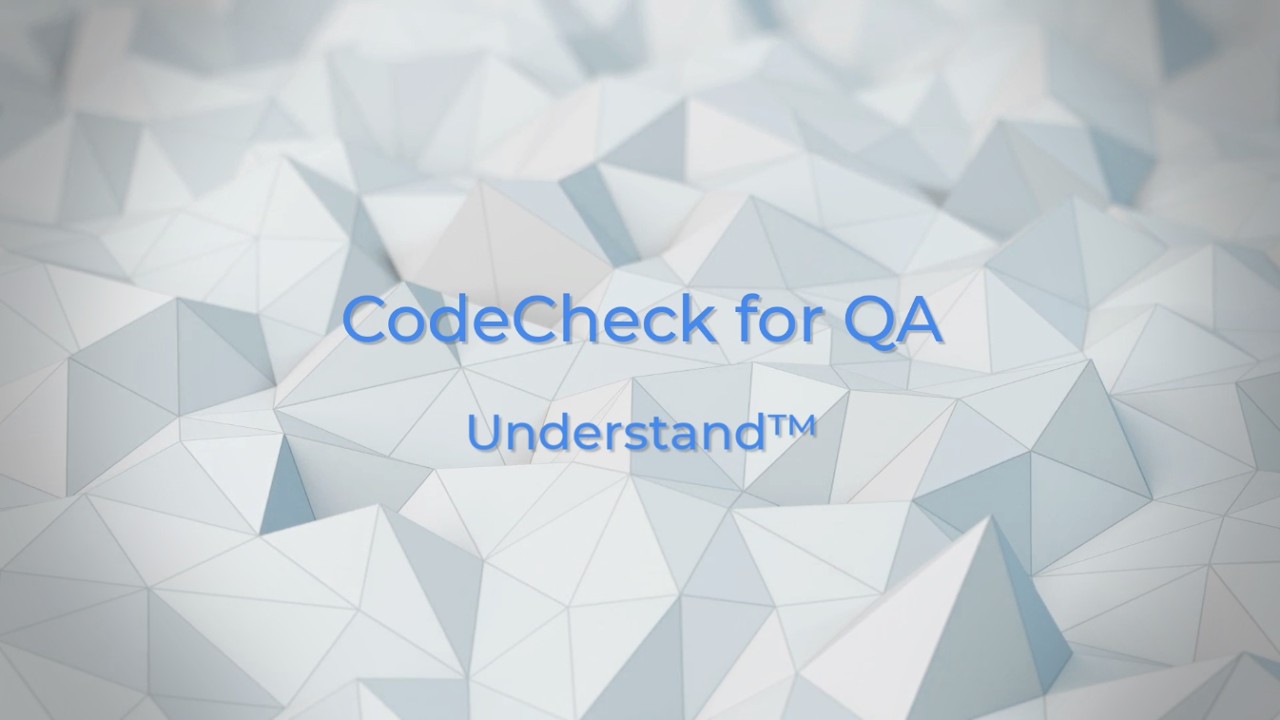 CodeCheck for QA and Compliance: Mastering Reports