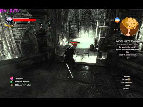 Steam Community :: Video :: [HD] The Witcher 3 - Mad Kiyan - Death ...