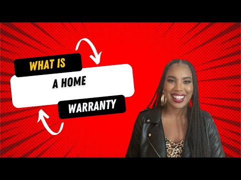 What Is a Home Warranty?