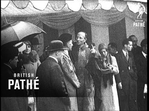 Rain ... The Spoil Sport (1933)