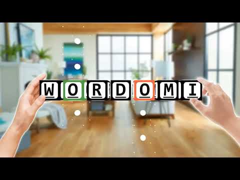 Wordomi Meta Quest Now Available - Puzzle Game Challenge