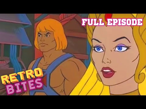 He-Man Official | He-Man and She-Ra: The Secret of the Sword | FULL MOVIE UNCUT