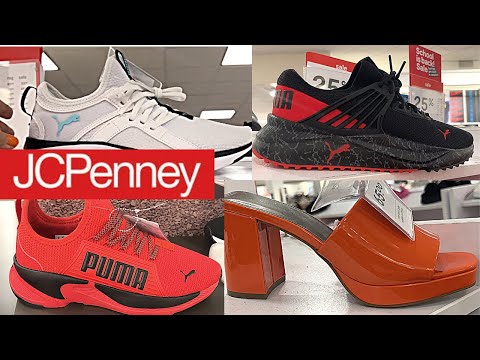 JCPENNY WOMEN’S MEN’S SHOES UP to 70% OFF CLEARANCE SANDALS,SNEAKERS Shoes | SHOP WITH ME