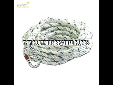 Polyamide Rope Manufacturers in India