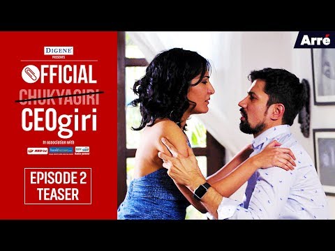 Official CEOgiri Episode 2 - Teaser