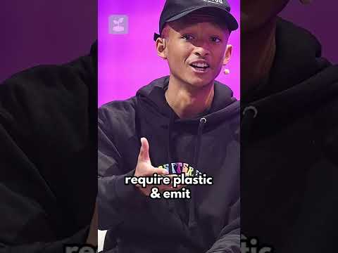 What is Jaden Smith Doing for the Environment?