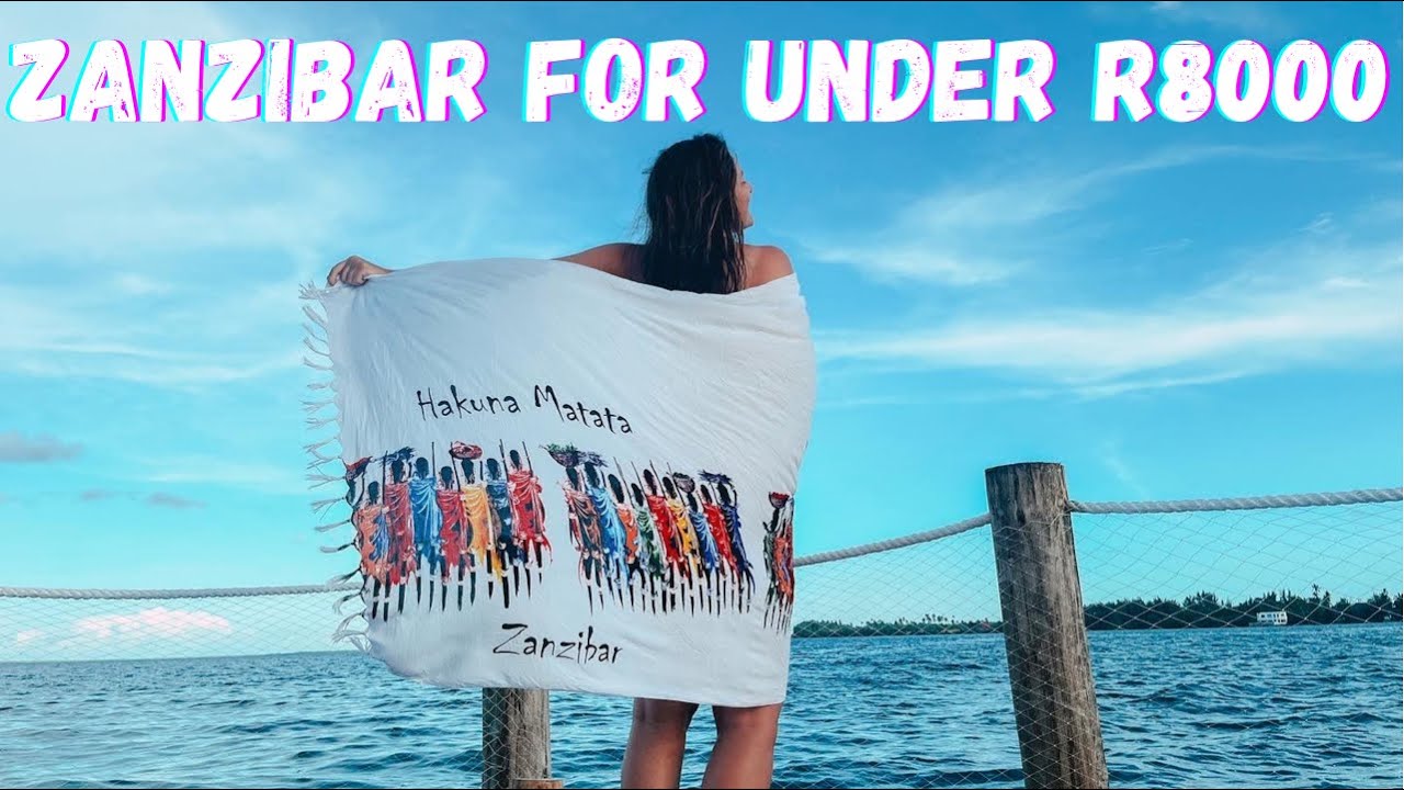 ZANZIBAR BAY RESORT l PARADISE BEACH RESORT l Zanzibar East Coastl SA YouTubers l April 2022