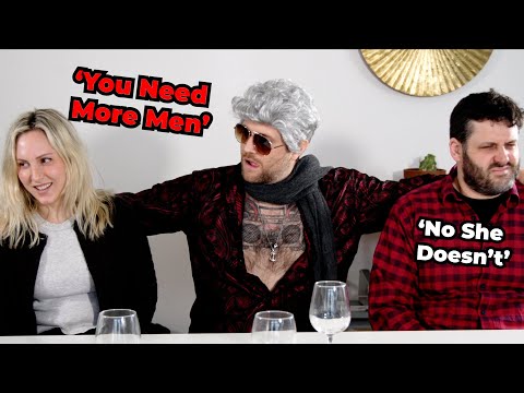 RYAN LONG COMEDY - Fellas, Fellas!