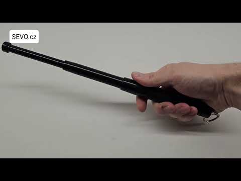 Teleskopický obušek Streetwise klíčenka 16"