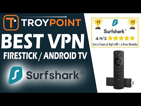 🏆 Best VPN for Firestick / Fire TV / Android TV in February 2023 - Setup Guide with Tips & Tricks