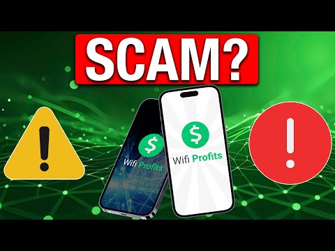 WIFI PROFITS REVIEW - WIFI PROFITS EXPOSED