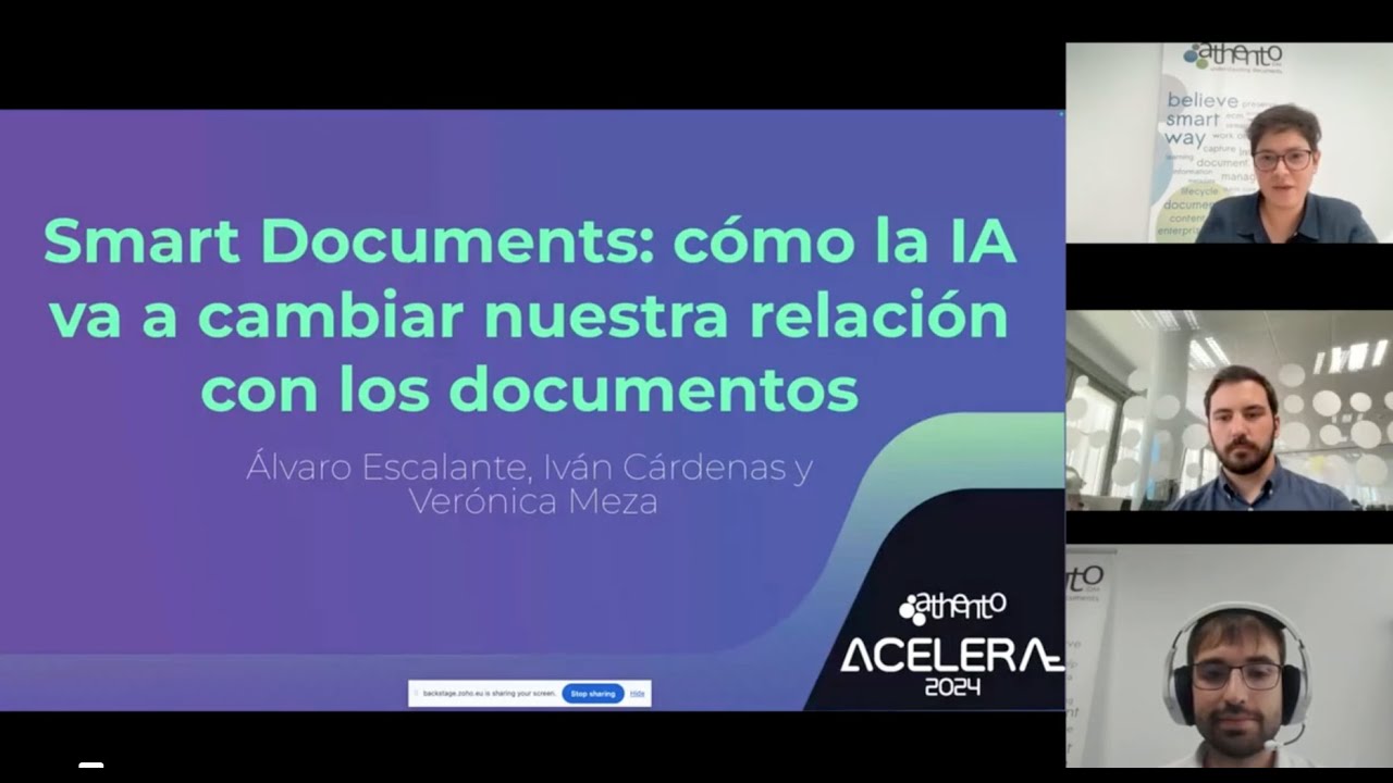Smart documents: how AI will change our relationship with documents