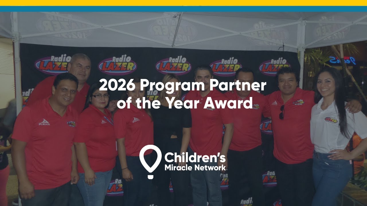 CMN's 2026 Program Partner of the Year