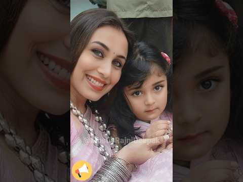 How Rani Mukerji Got Married? 🥰❤️👌 Lovely Secret of Rani & Aditya Chopra #ranimukerji #adityachopra