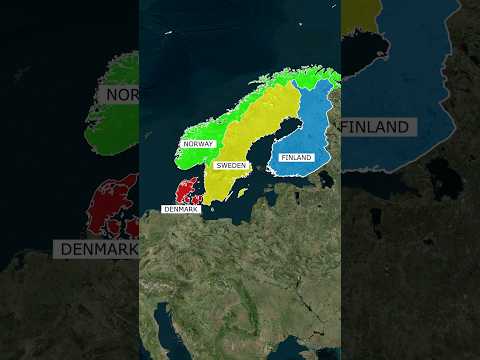 How many Nordic Countries are there?