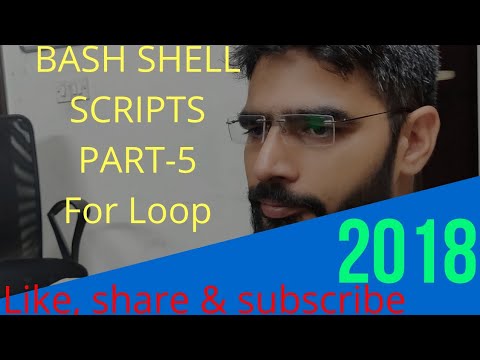 Bash Shell Script for Beginner From ServerGyan