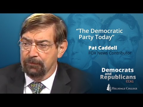 RIP Patrick Caddell | The Crawdad Hole