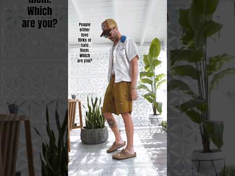 How to Style Birkenstock Clogs in Summer