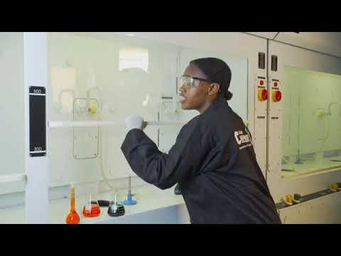 Using a Fume Hood | Chemistry | Wits