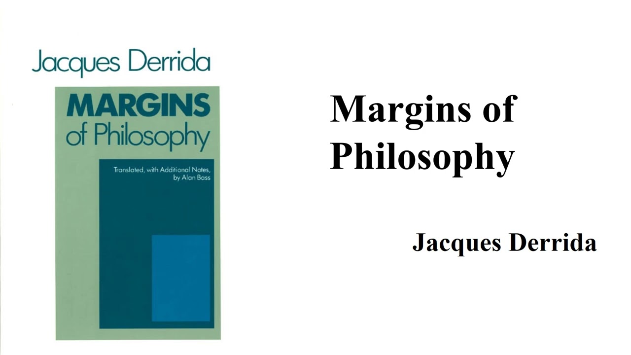 Jacques Derrida, 