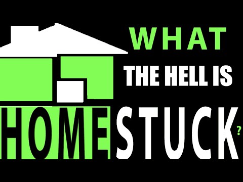 What the Hell is Homestuck?