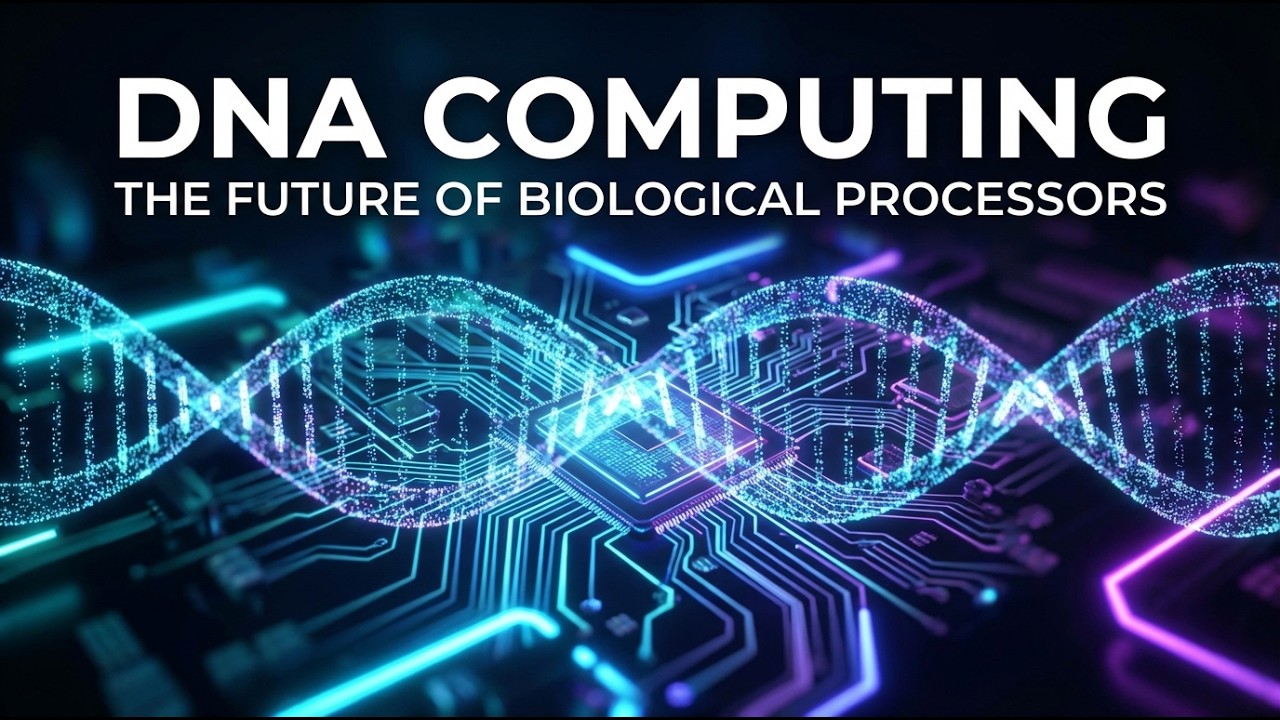 DNA Computing