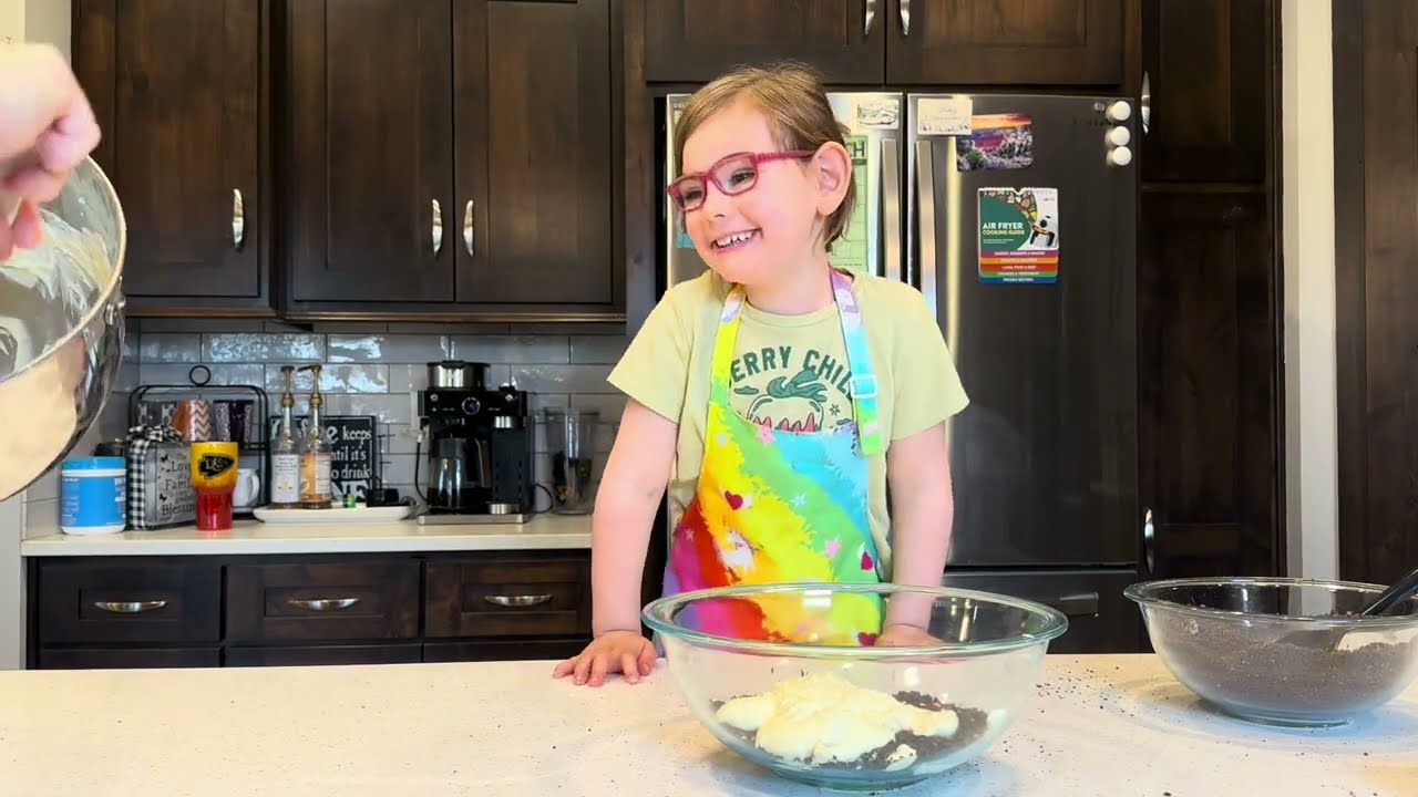 Easter Dirt Cake Dessert