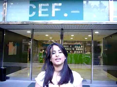 Fin de Master Economico Financiero CEF 2009