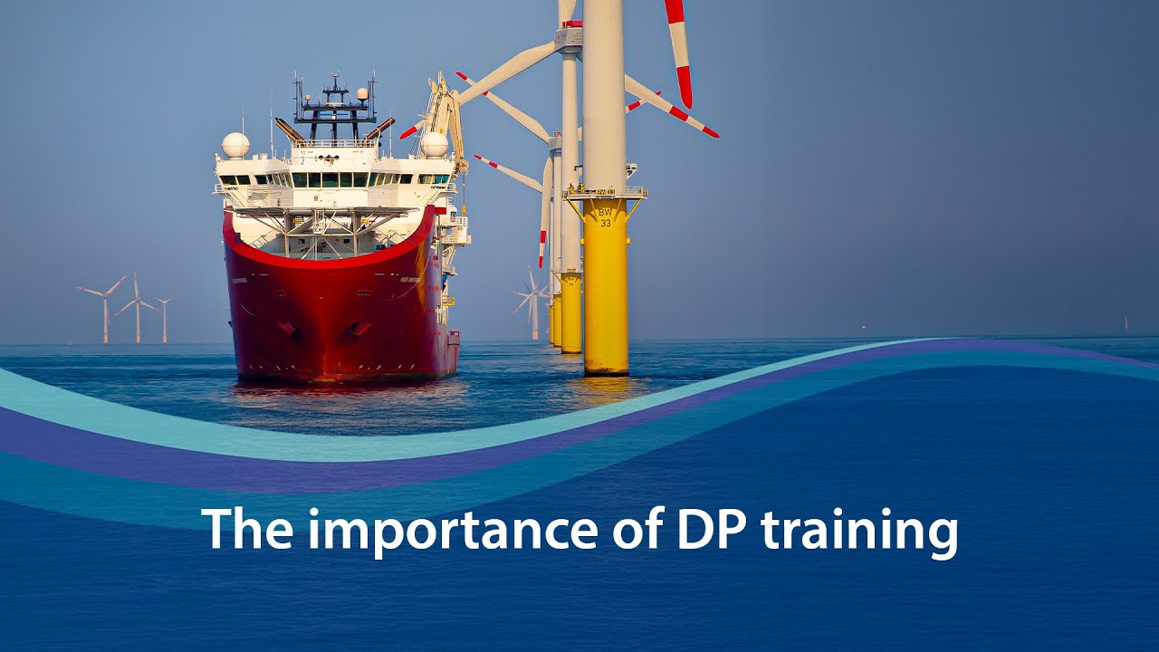 The importance of DP training | The Nautical Institute