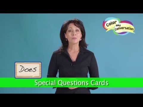 CMC Intermediate Level - Lesson 5: Yes! No! Maybe so!