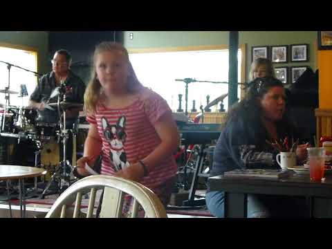 2019-05-12 "Too Much Time on My Hands" by Tracy Comer and Alan Maslowski