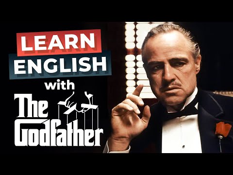 THE GODFATHER | Learn English with Mafia Movies