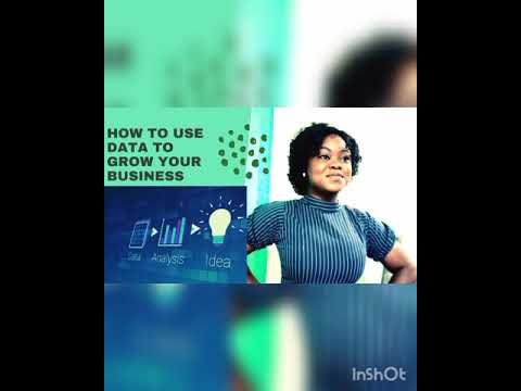 How to use DATA to grow your business