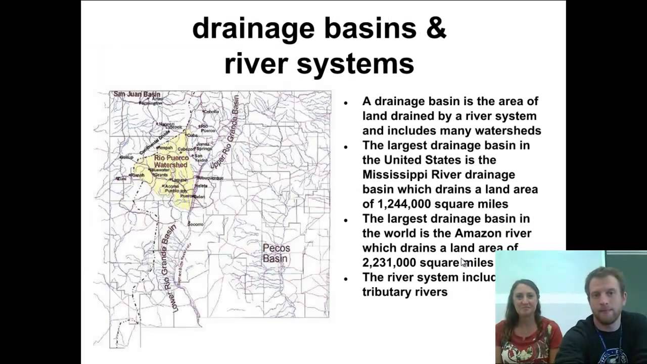 Stream Hydrographs