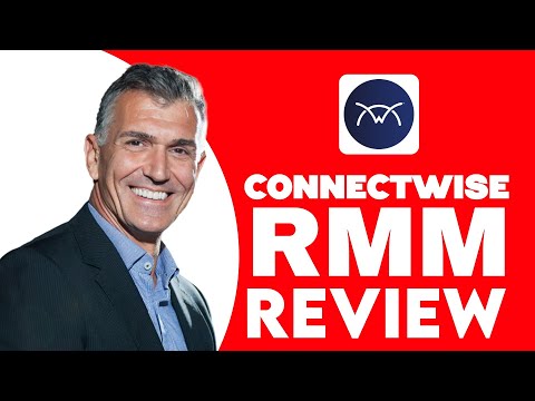CONNECTWISE RMM REVIEW : Is This THE BEST RMM TOOL FOR YOU?