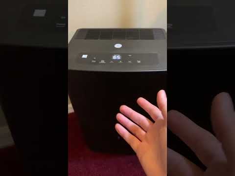 GE Energy Star Portable Dehumidifier 50 Pint REVIEW