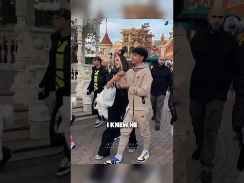 Ronaldo talks about his son girlfriends ????????
