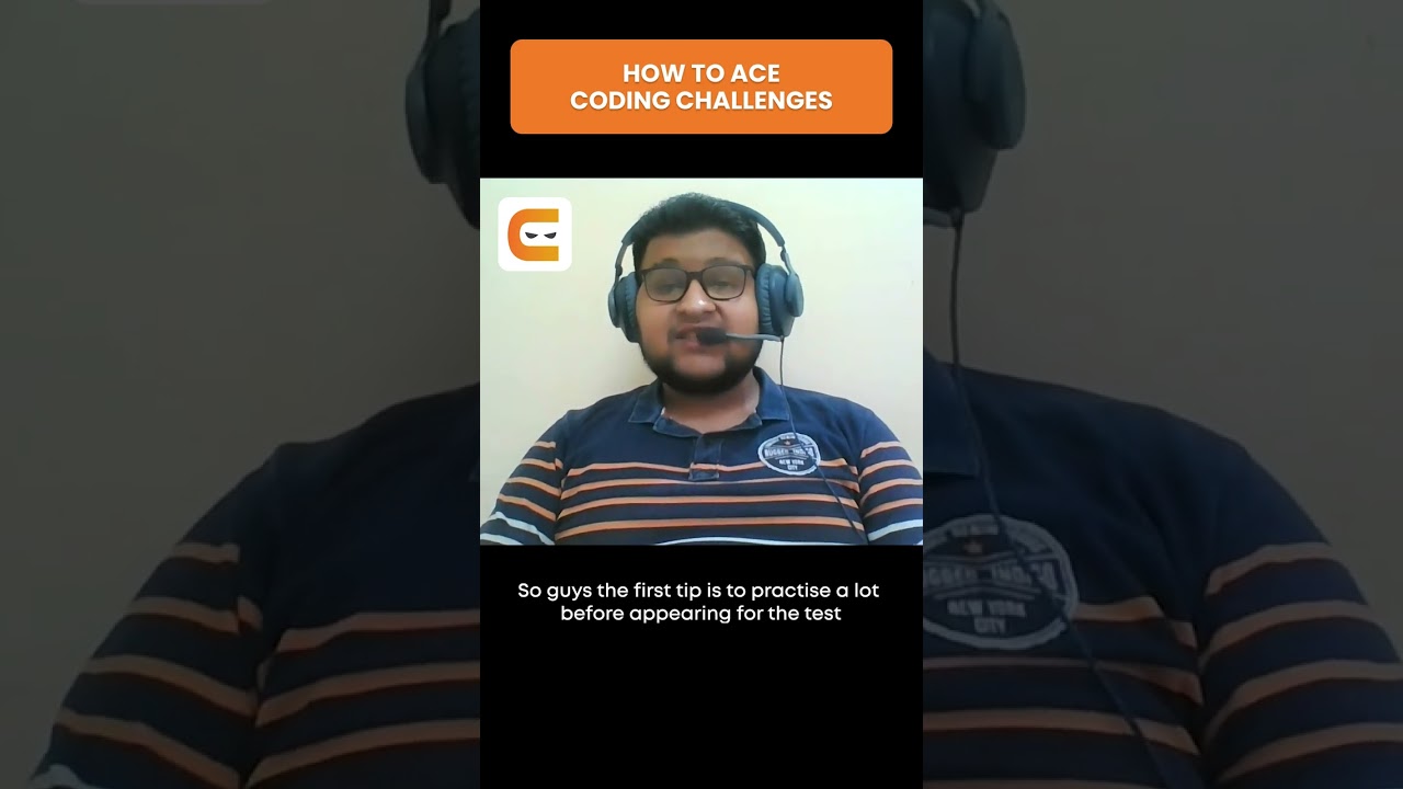 How To ACE Coding Challenges | Coding Ninjas