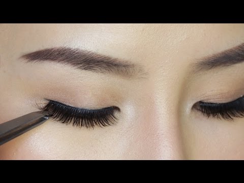 Fake Eyelashes Guide: Beauty Touch for Natural Look - LOOKS - Fashion ...