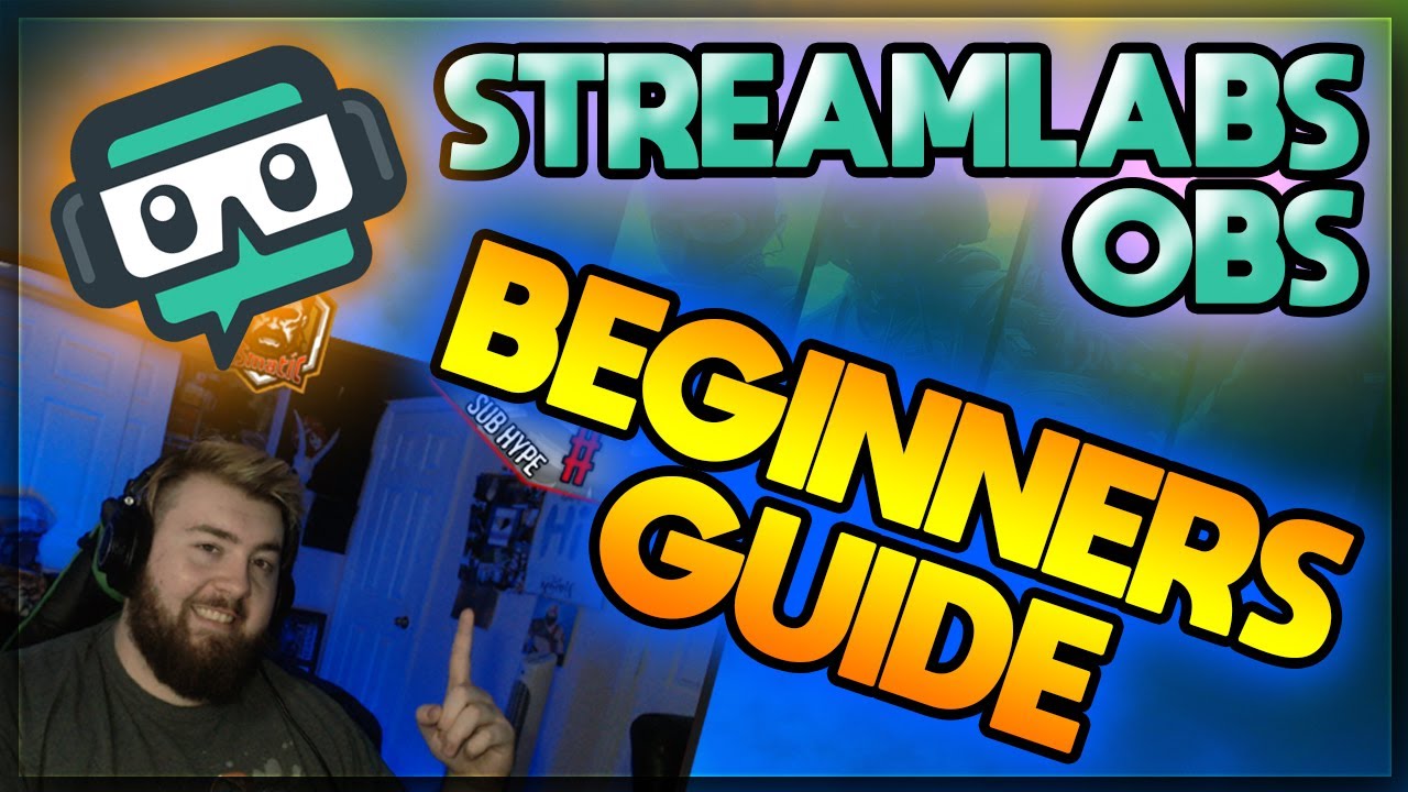 How to SETUP Streamlabs OBS - Ultimate Beginners Guide PC 2020 (Twitch, Mixer, Facebook & Youtube)
