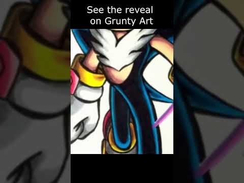 Dark Sonic + Dark Shadow + Dark Silver = ? #sonic #shadow #silver #dark #fusion
