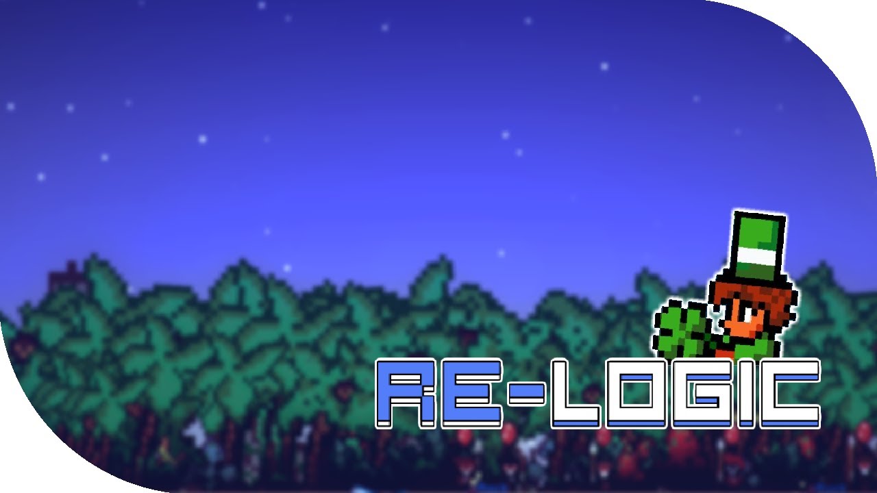 RE-LOGIC PUBLISHING PIXEL PIRACY AND TERRARIA UPDATE NEWS!