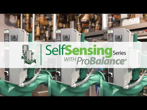 Taco Comfort Solutions - Self Sensing Pumps Overview