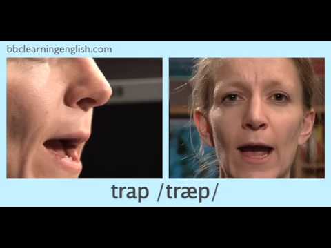 👄 Short Vowel - /æ/ - ‘trap’, ‘stamp’ & ‘back’ - English Pronunciation Tips