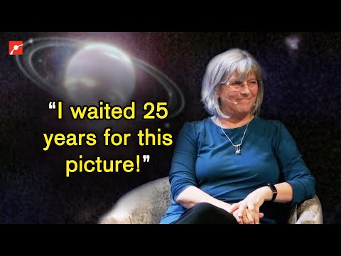 The JWST Neptune Image That Brought A NASA Astronomer to Tears